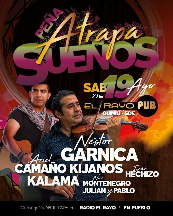 El Rayo Fm - 101.9 Mhz - Quimili - Sgo Estero